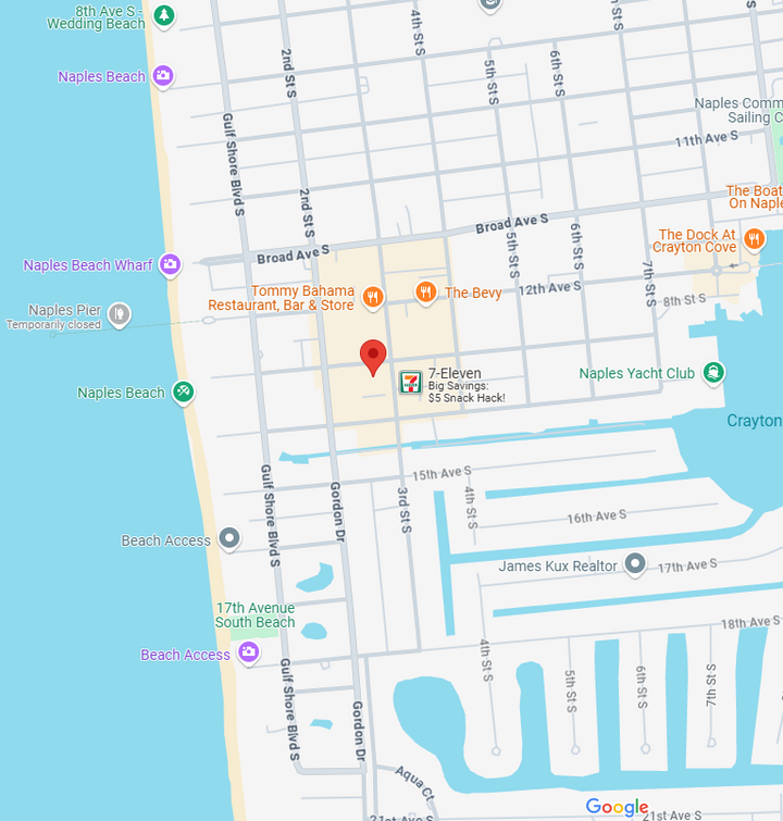 Books on Third | Independent Bookstore in Naples, FL – Books On Third