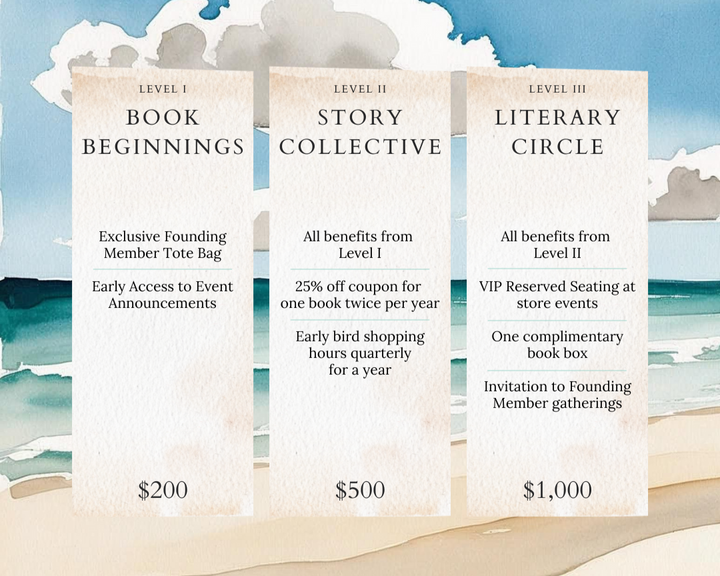 Books on Third | Independent Bookstore in Naples, FL – Books On Third