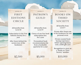 Books on Third | Independent Bookstore in Naples, FL – Books On Third